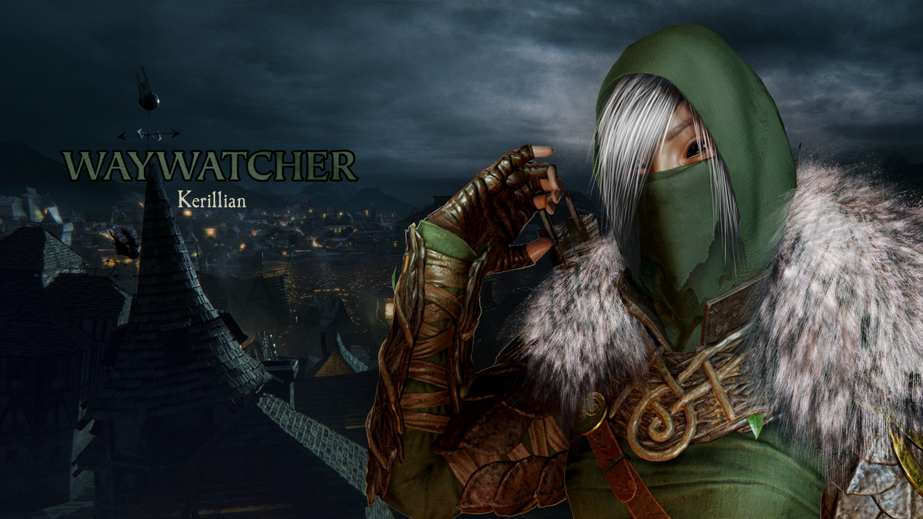 Warhammer Vermintide - FR Fansite: Kerillian