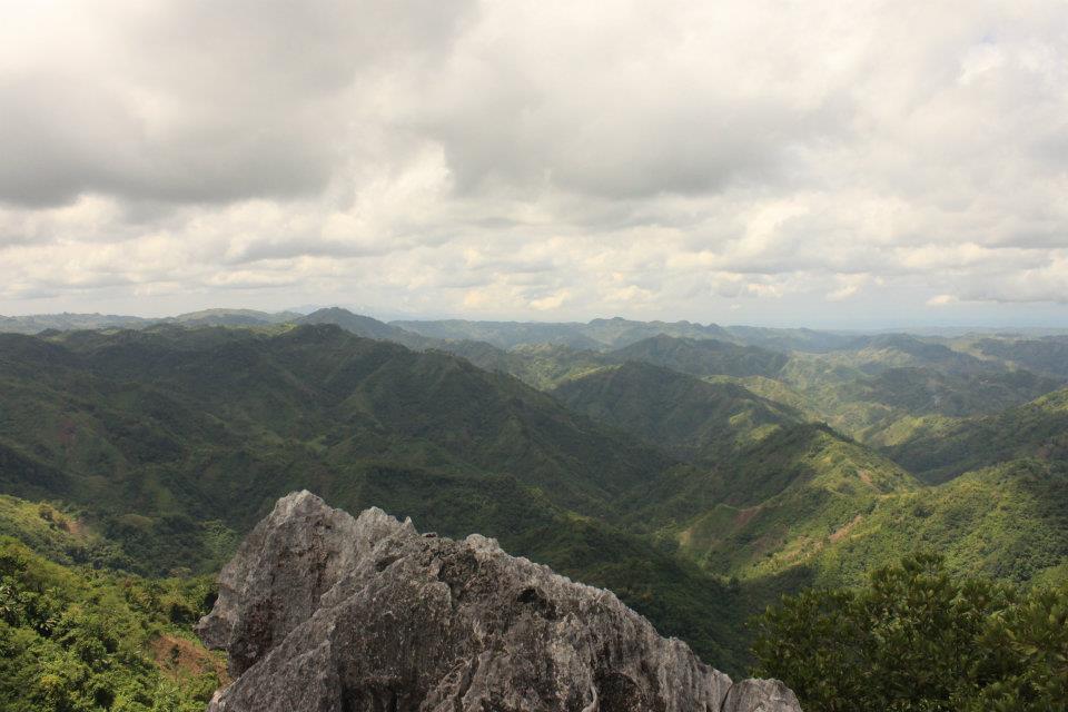 My Barangay: Second Highest Peak of Cebu "Mount Kapayas"