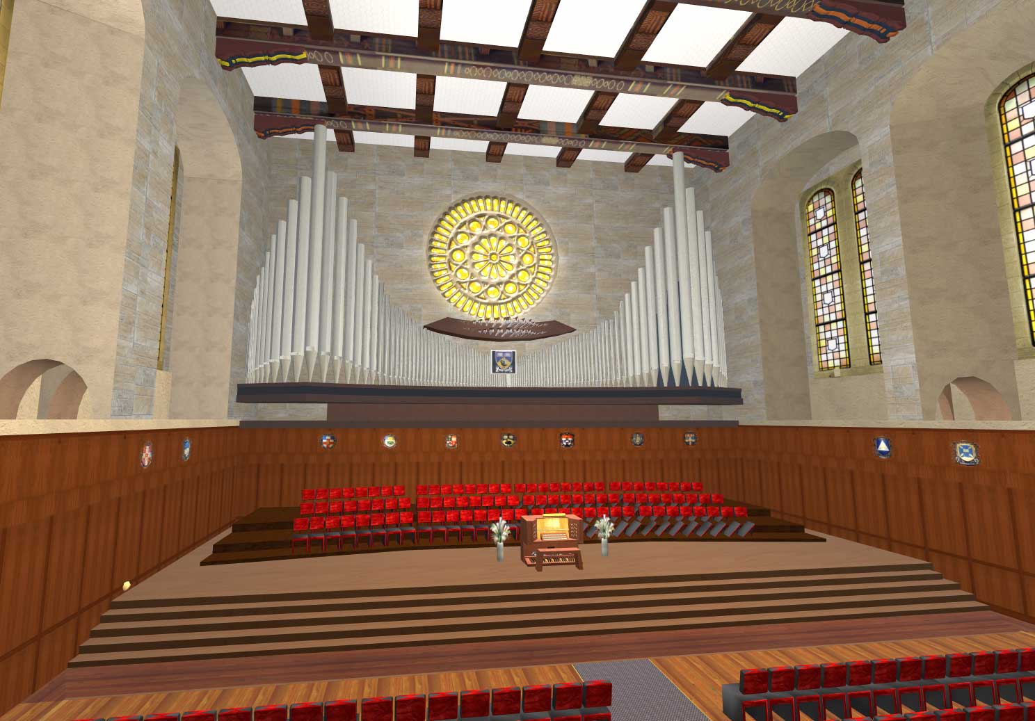 The University of Western Australia (UWA) in Second Life: Renovating ...