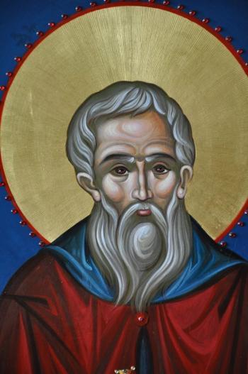 ORTHODOX CHRISTIANITY THEN AND NOW: Saint Hilarion the New, Abbot of ...