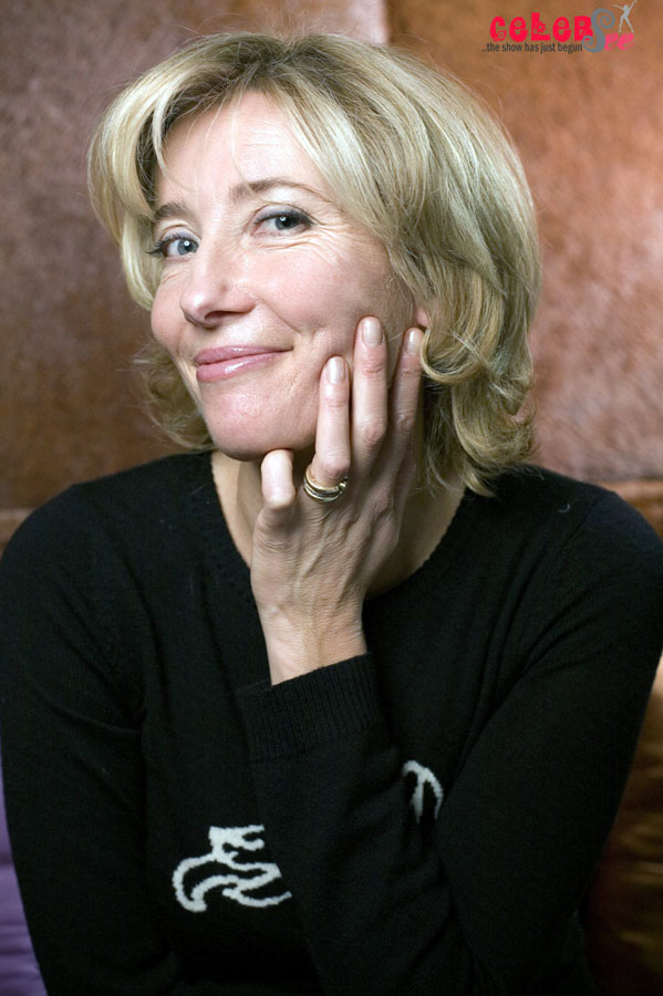 British Lovely Actress Emma Thompson | Hollywood CelebSee
