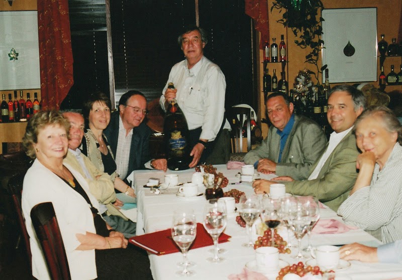 Chroniques De vigne en bouche: MICHEL GILLET, 1946-2014. UN GRAND CHEF ...