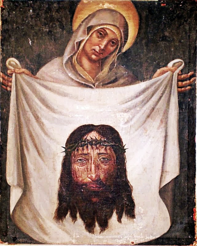 El Divino Rostro de Naga - Ina's Miraculous Companion