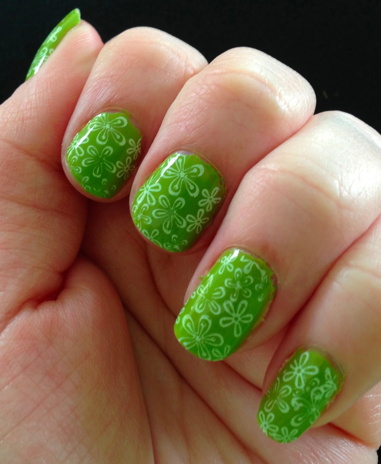 Unprofessional Nails