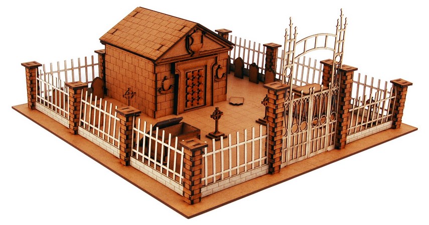 [TMP] "Cementery in 28mm" Topic