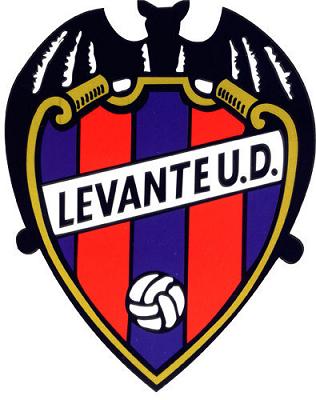 Mais Escudos de Futebol !!!: Levante (ESP)