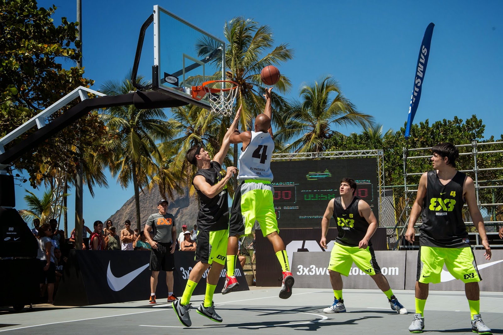 2014 FIBA 3x3 World Tour Calendar Unveiled #3x3WT - Basketball Manitoba