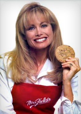 Historia de Debbi Fields | Historias de Grandes Exitos - Se hicieron ...