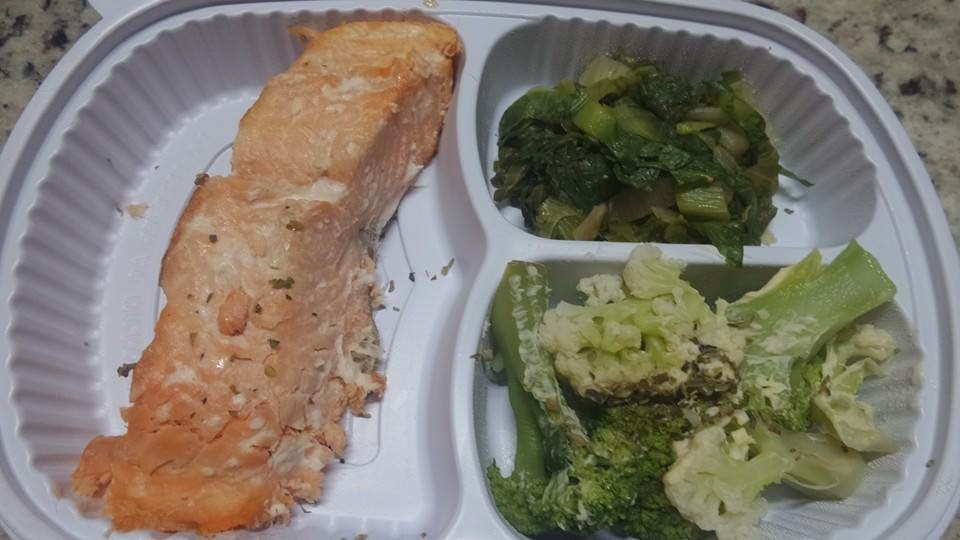 #Chefgugarossi fez especialmente para vocês!: Cardápio de marmitinhas ...