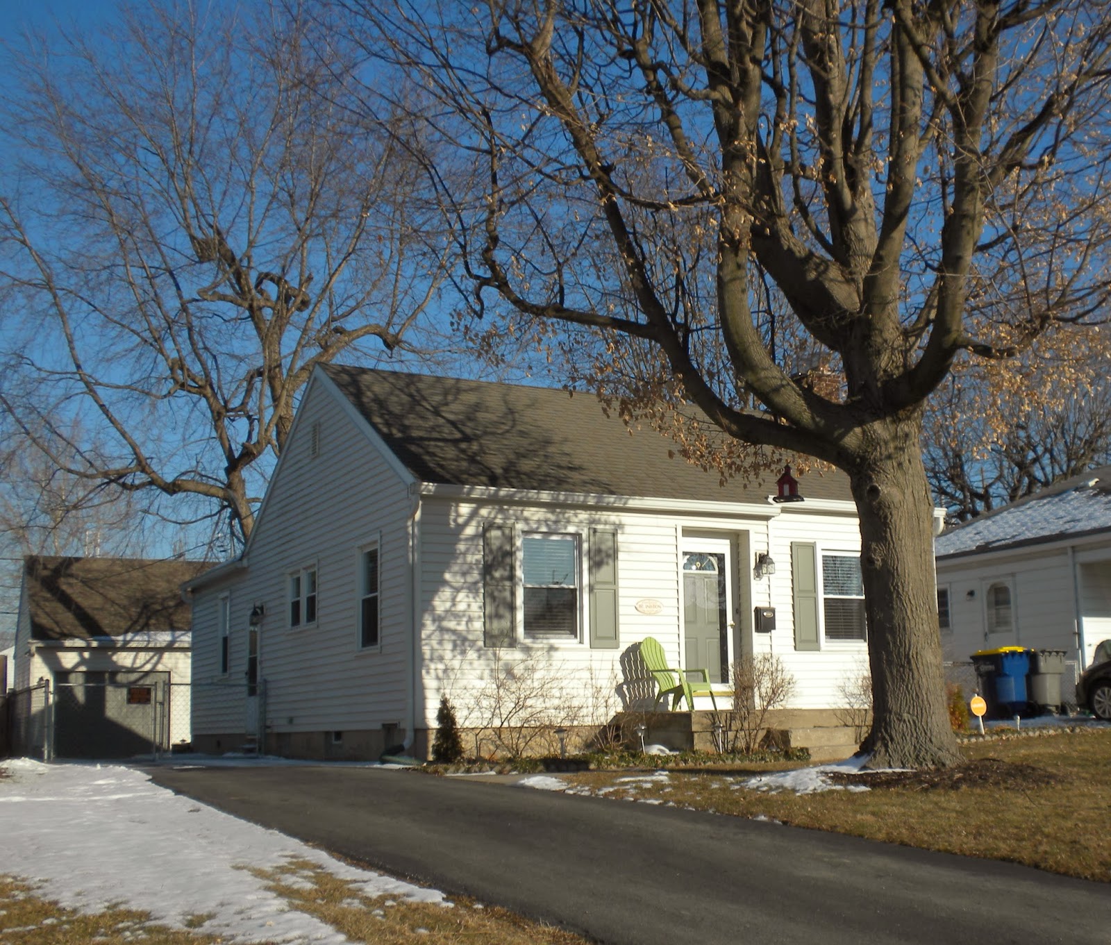 Vintage Irvington: A Snapshot of Life in Irvington in the 1940s