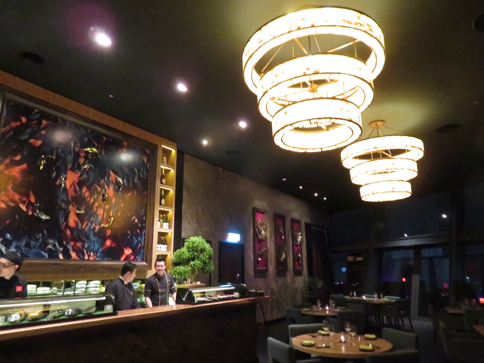 Kee Hua Chee Live!: CELAVI HOSTED INTIMATE DINNER FOR DATO KEE HUA CHEE ...