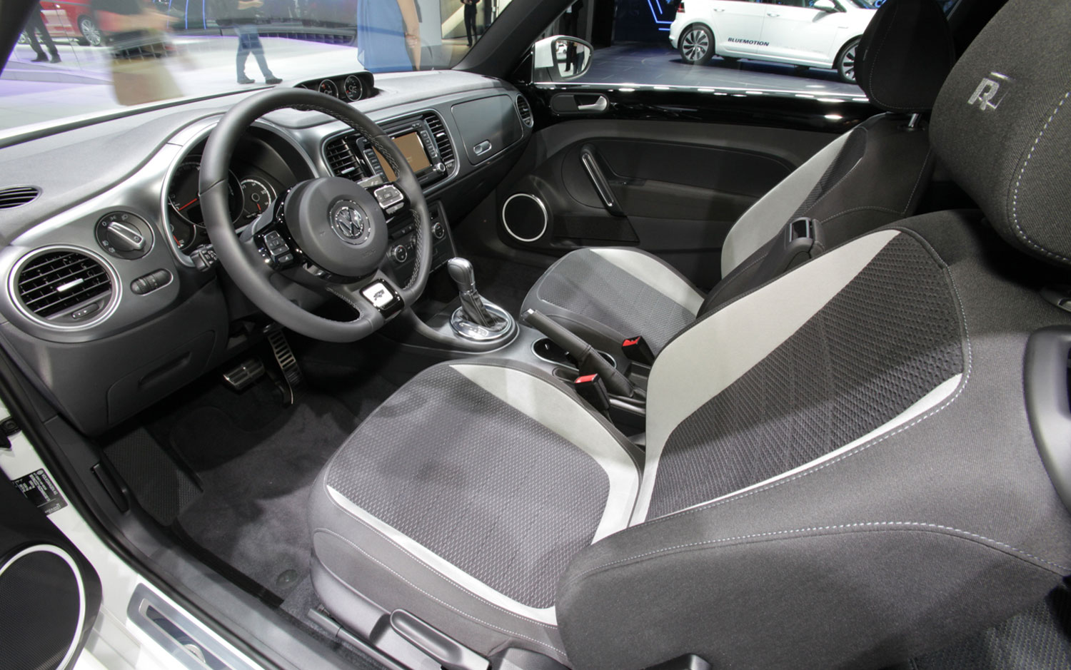 .::sports and home: New Volkswagen Beetle R-Line Offers Visual Upgrades ...