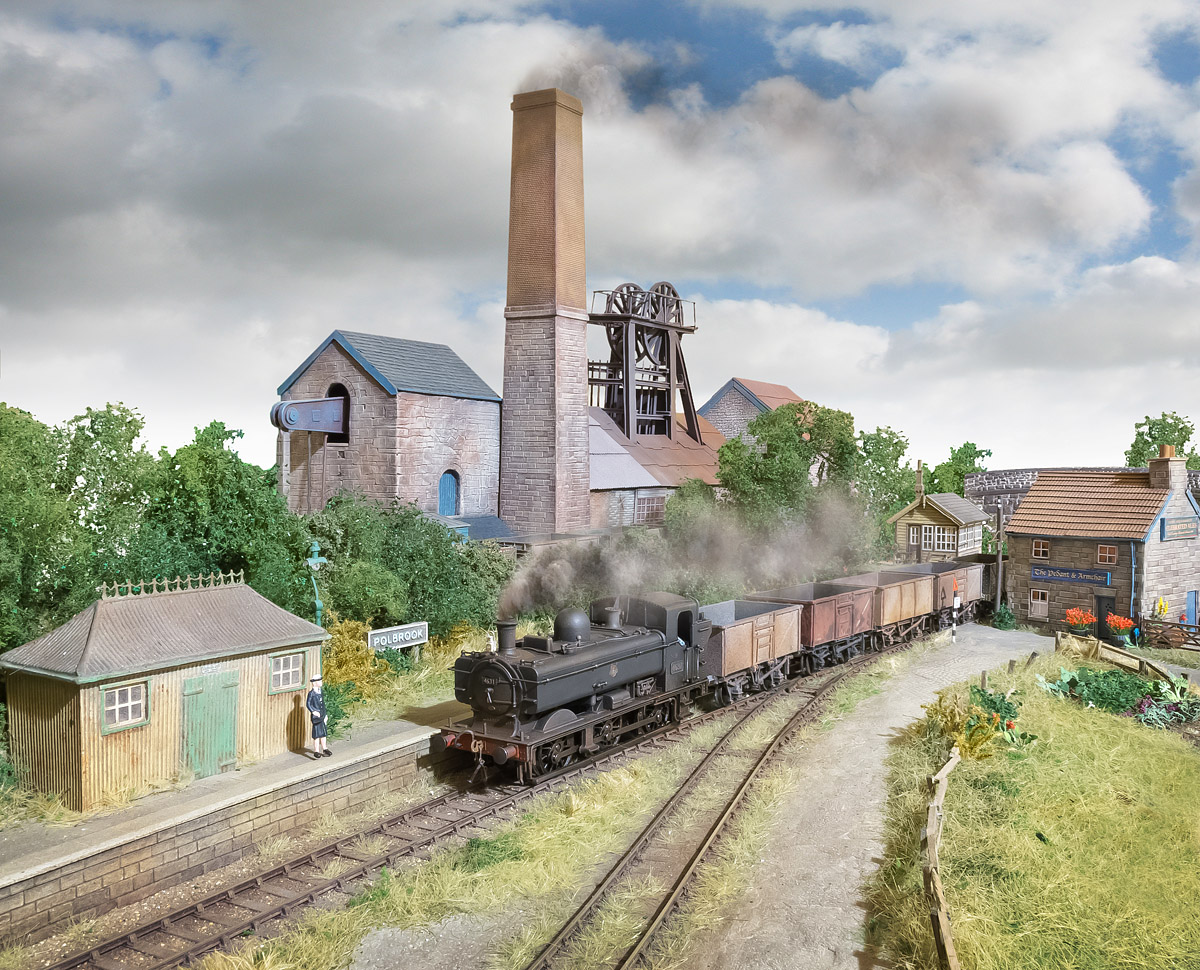 Chris Nevard Model Railways & Photography Blog: January 2013