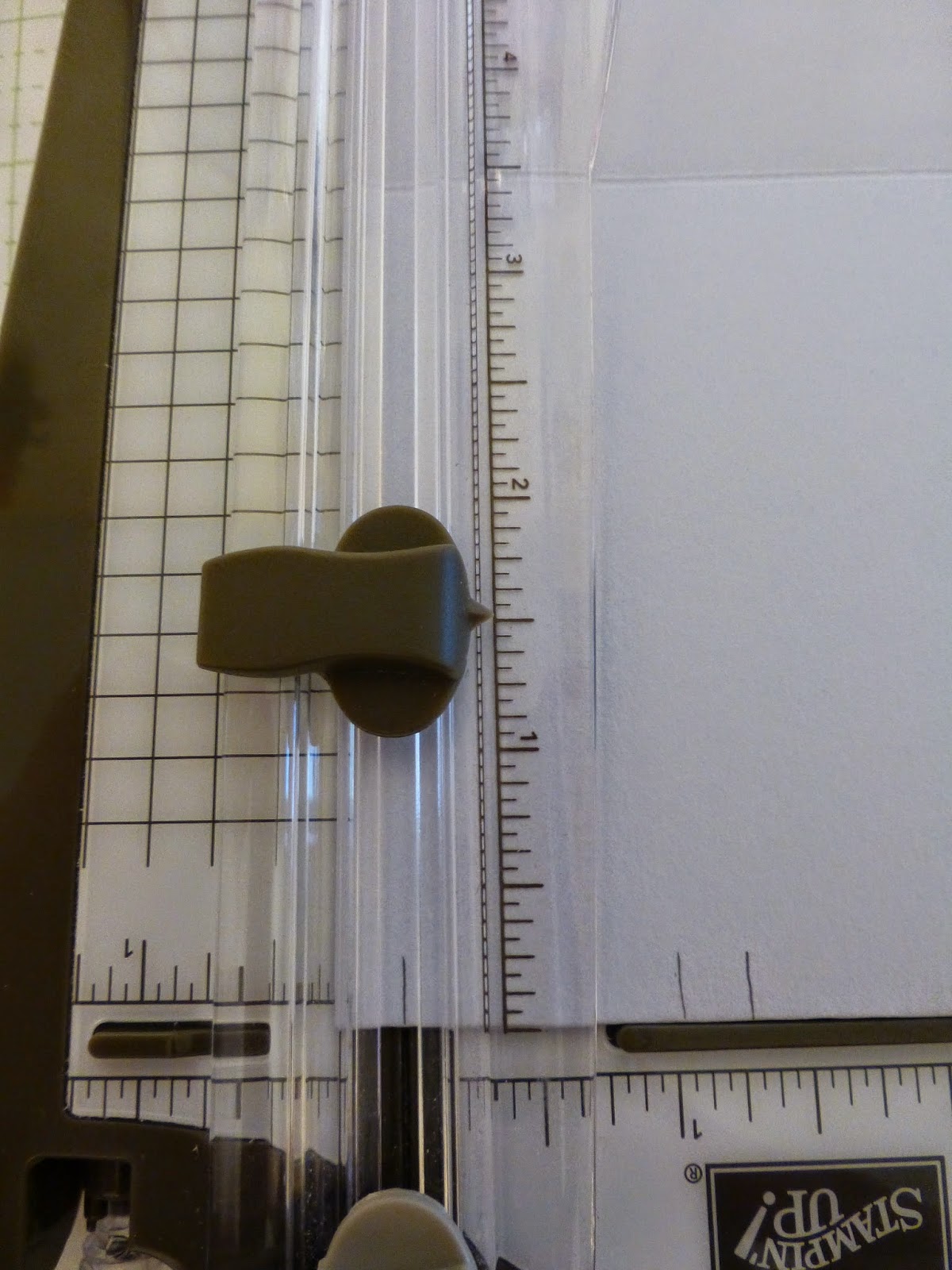 The Yellow Craft Room: Building Block Card