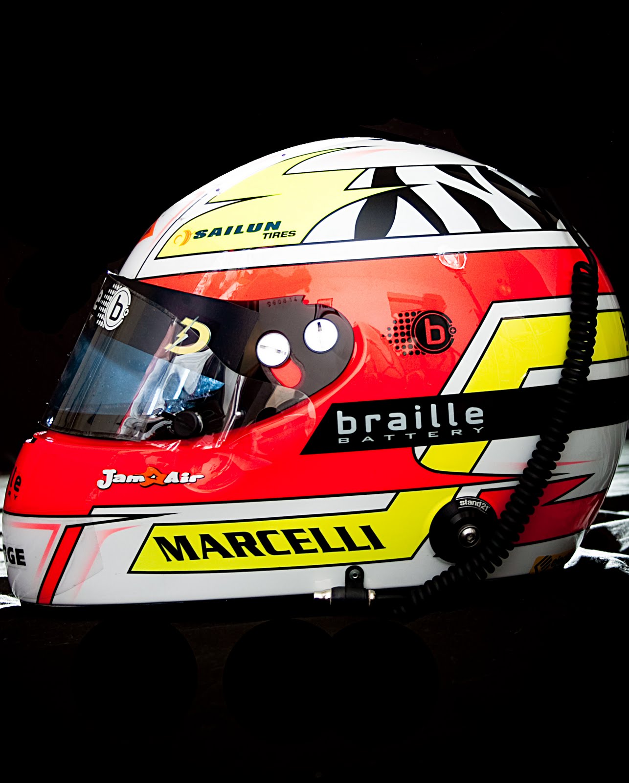 Caleb Morin Photography: Kyle Marcelli :: Professional Race Car Driver