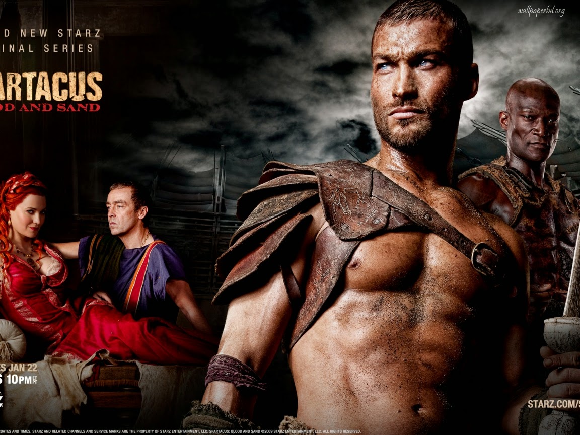 Spartacus: spartacus