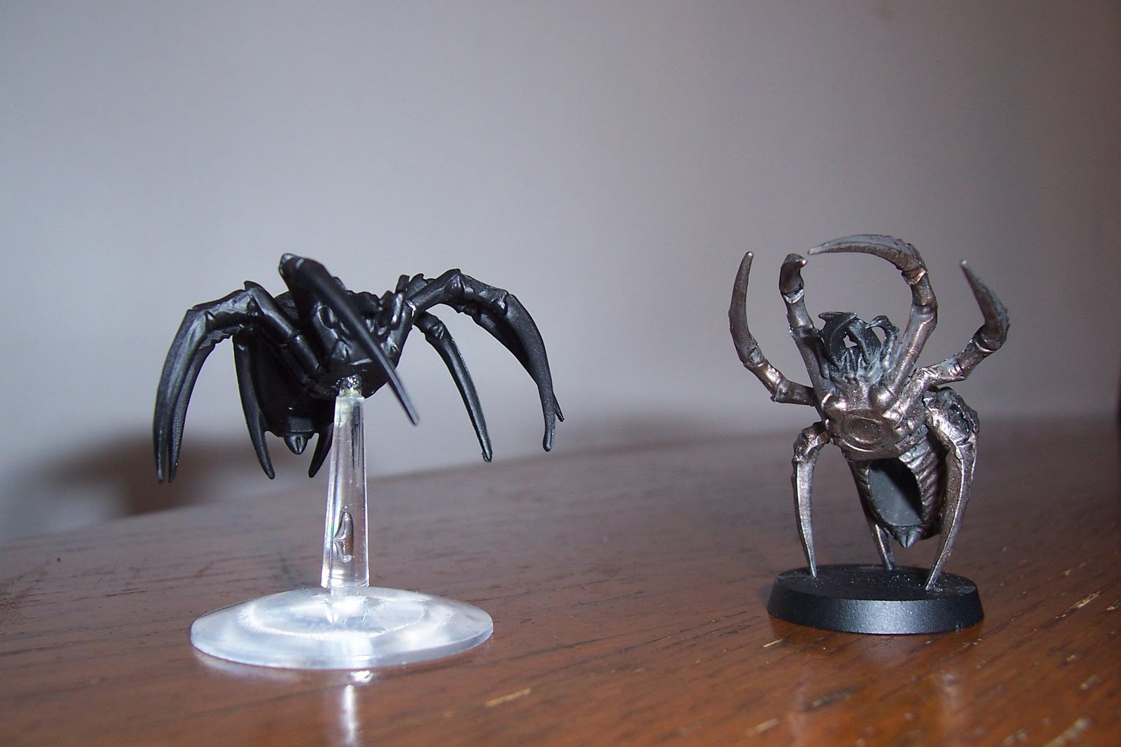 Cavemans Blog: The Rise of the Megarachnid