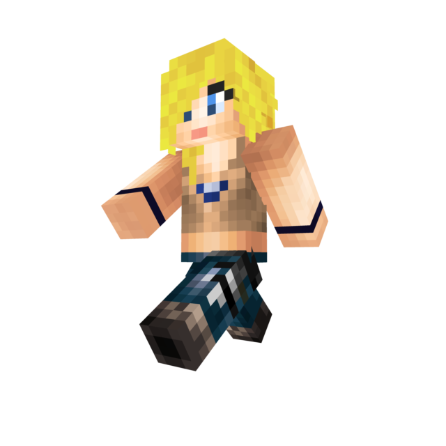 Tanya (Red Alert 3) ~ Command And Conquer Minecraft Website