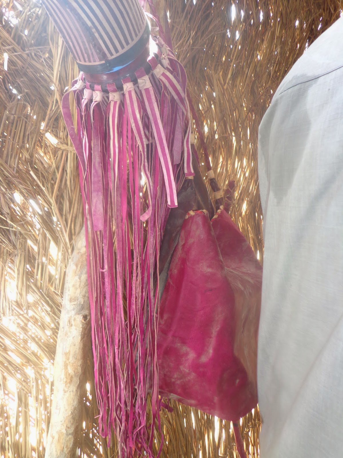 AFRICA: BWATIYE (BACHAMA) TRIBE IN NUMAN, ADAMAWA STATE. NIGERIA