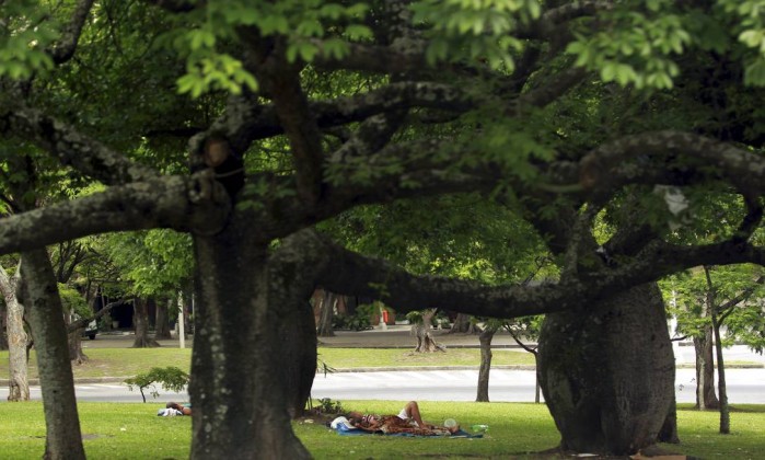 RW PAISAGISMO: PARQUE URBANO: ATERRO DO FLAMENGO, RIO DE JANEIRO