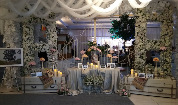 Gedung Resepsi di kota Bandung yang Bisa Disewa - Ijab QBL