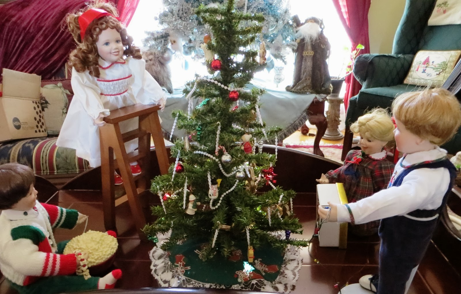 Writing Straight from the Heart: Guest Writer Shares Her Ashton-Drake ...