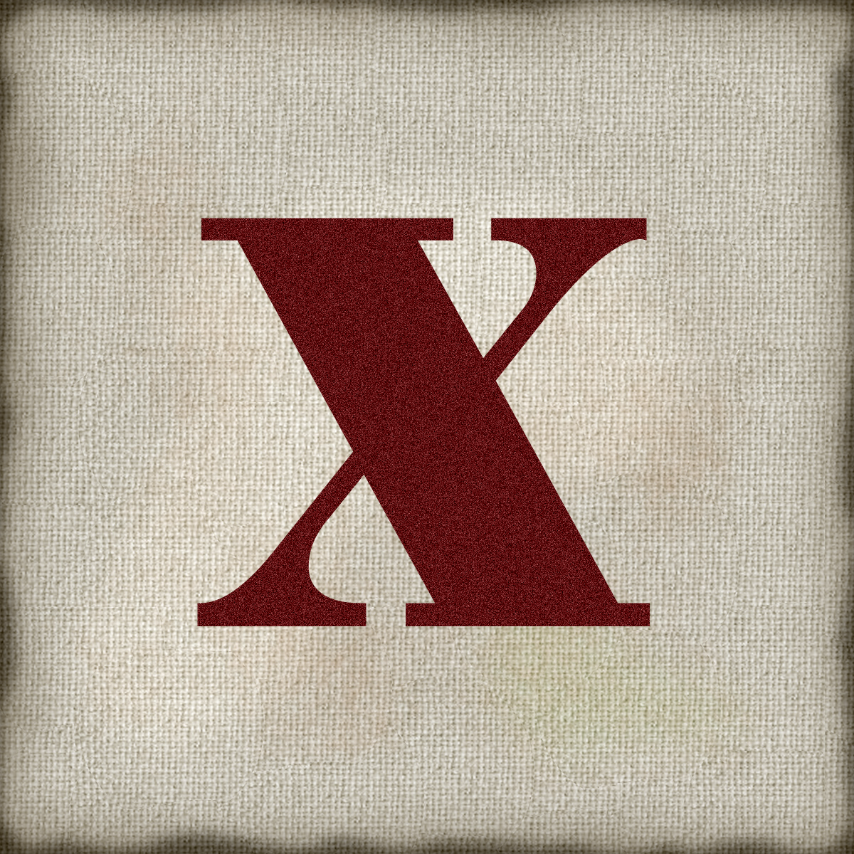 ALPHABET – Granny Enchanted Designs