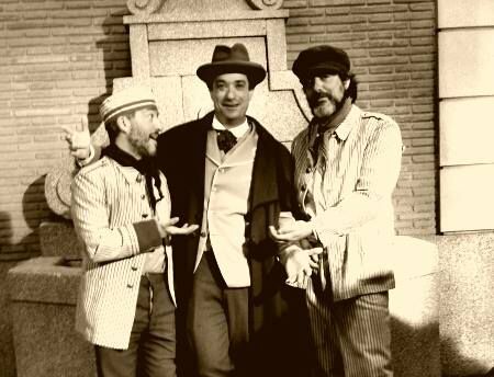 Candilerías: De empresario de la construcción a actor de televisión