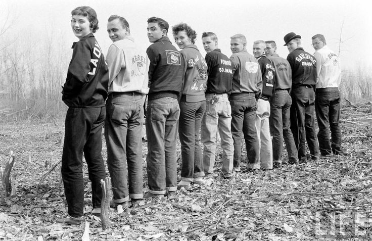 The Untold History of Motorcycle Clubs: Police and the 3-Piece Patch