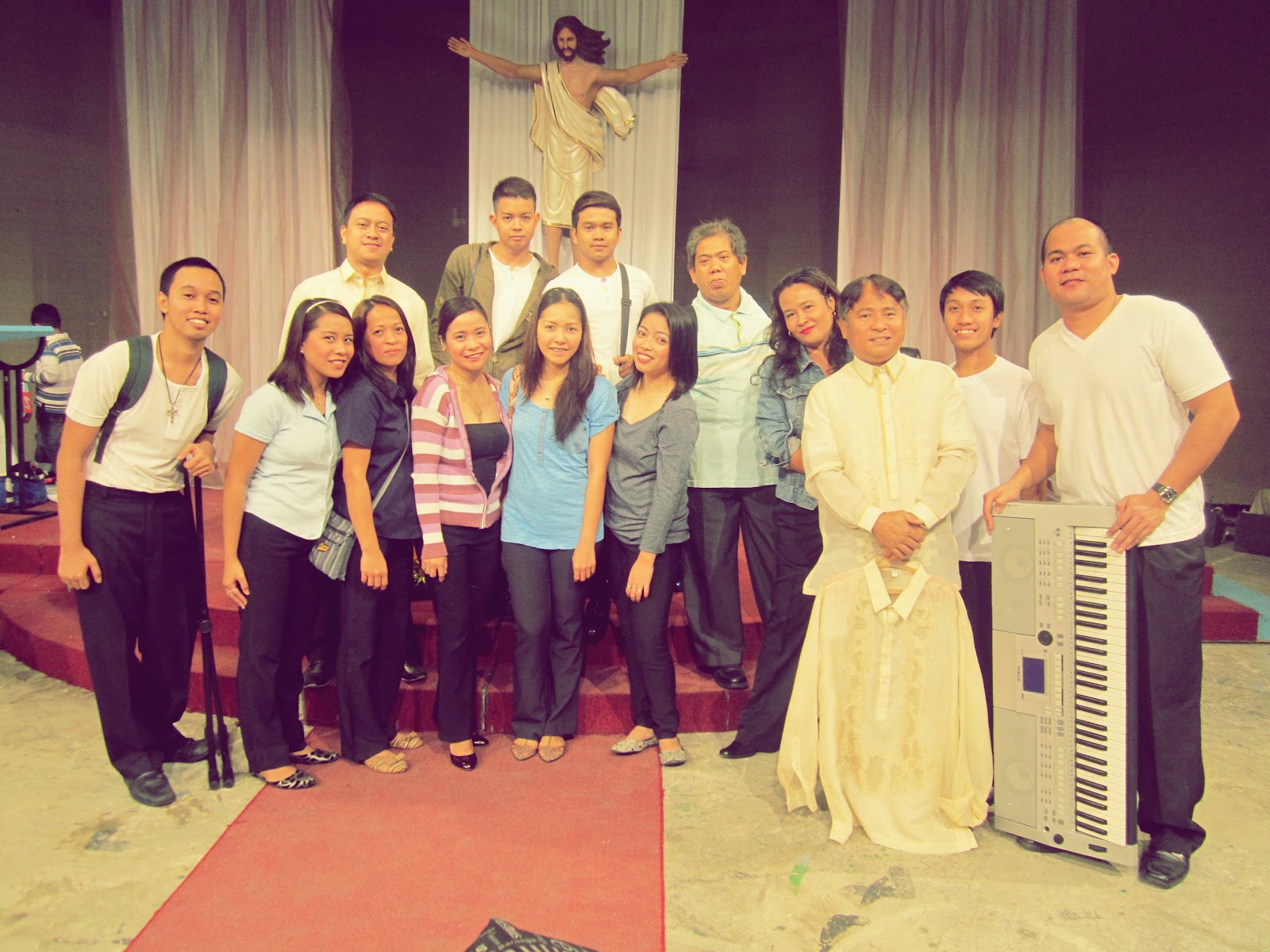 On Air: The Healing Eucharist Sunday TV Mass