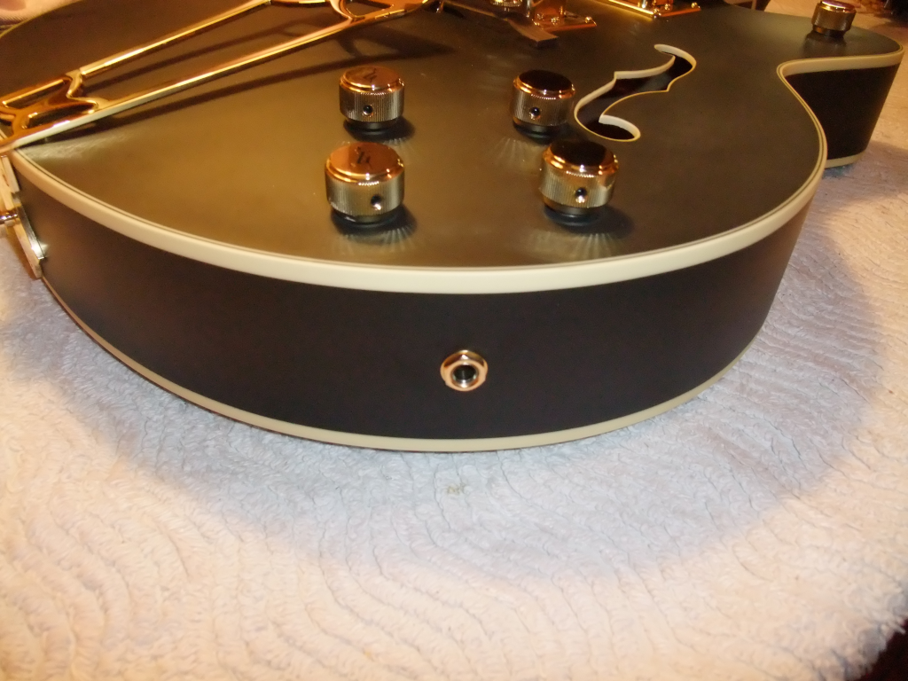 So many guitars, so little talent: Jackplate fishing