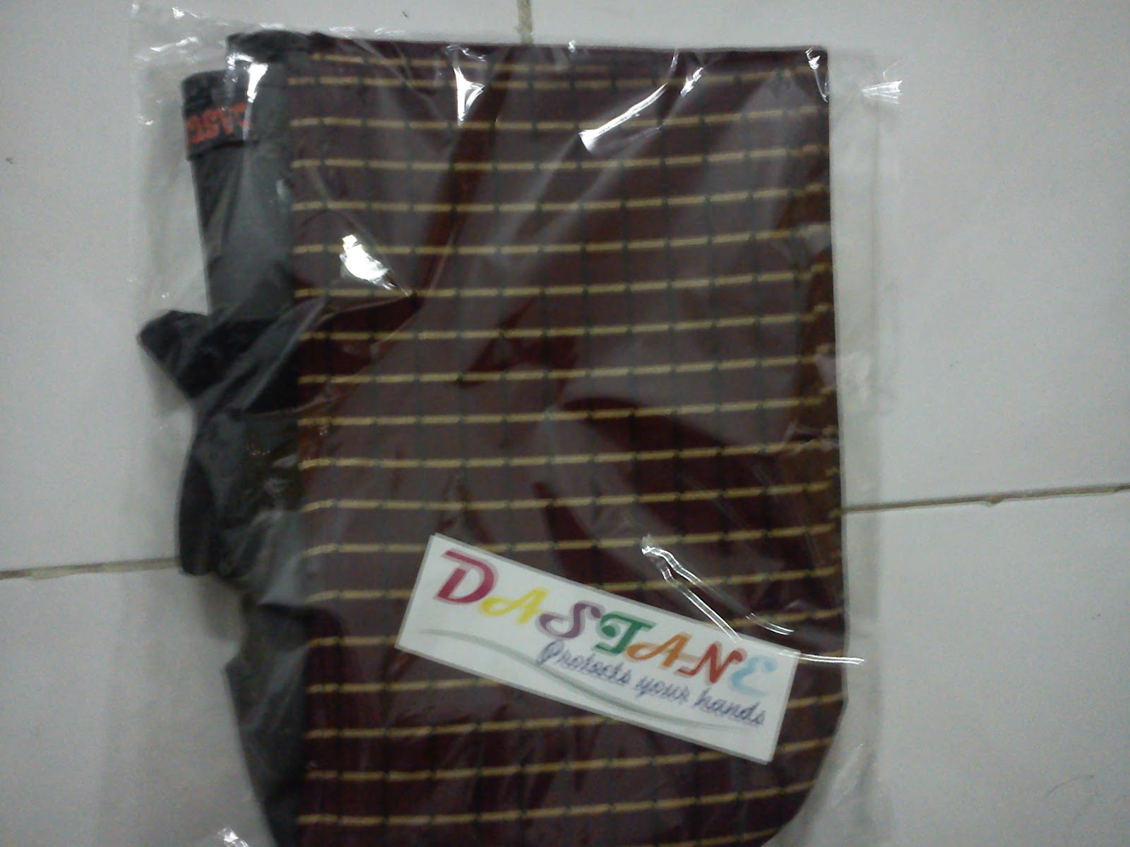 DASTANE dalam kemasan