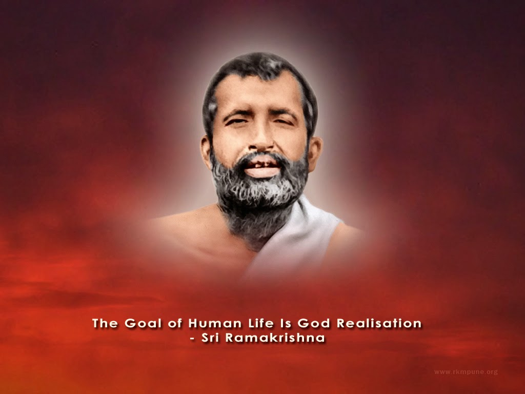 Beautiful Wallpapers: Swami Ramkrishna Paramhans HD Wallpapers Collection