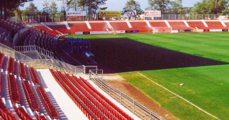 Atletico Centro | Todos Juntos: Nuevo Estadio Atletico del Centro
