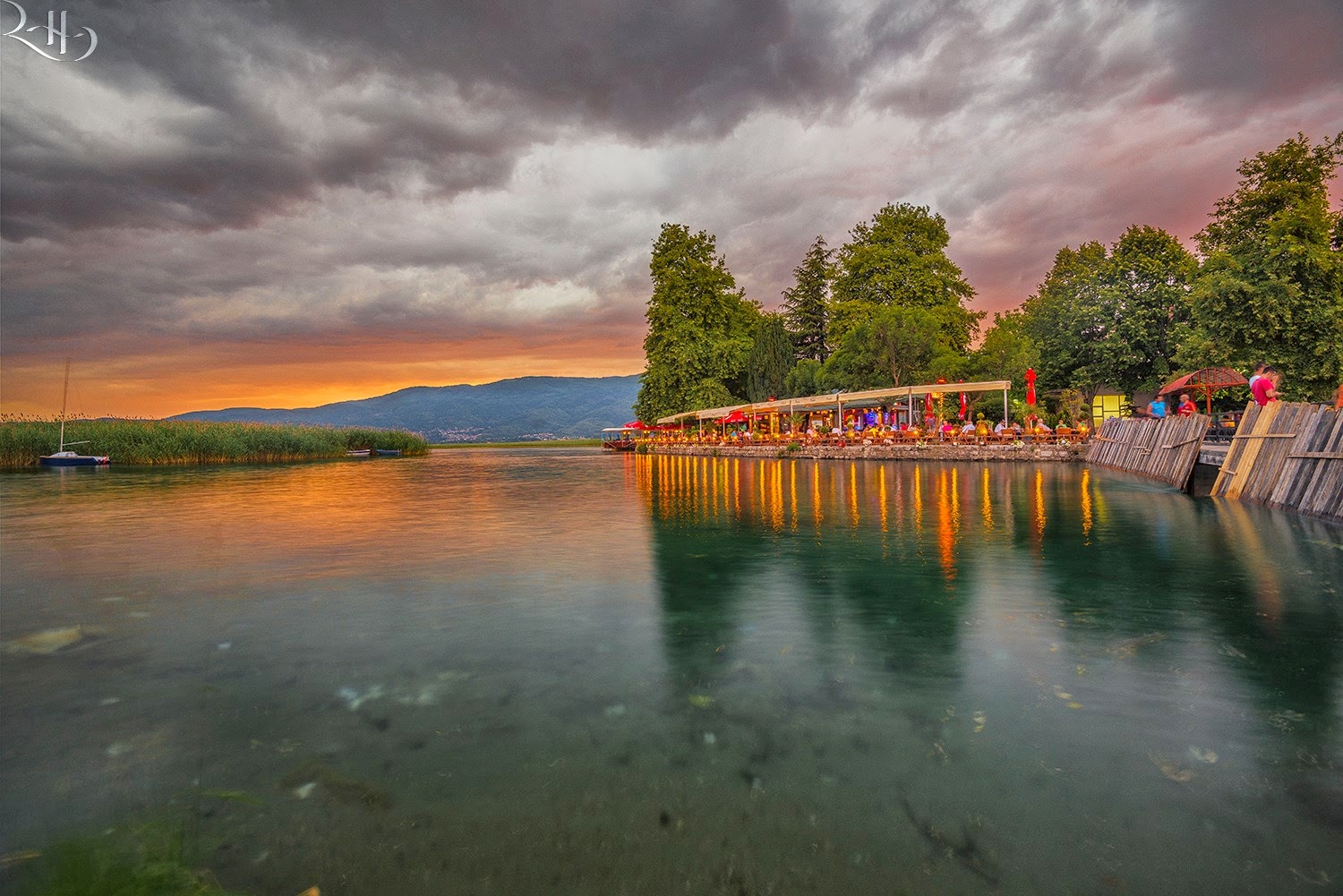 Ohne Kommentar - Struga