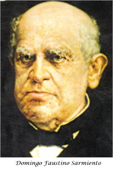 Angélica Italia: Cosas de Sarmiento...Ex Presidente argentino.