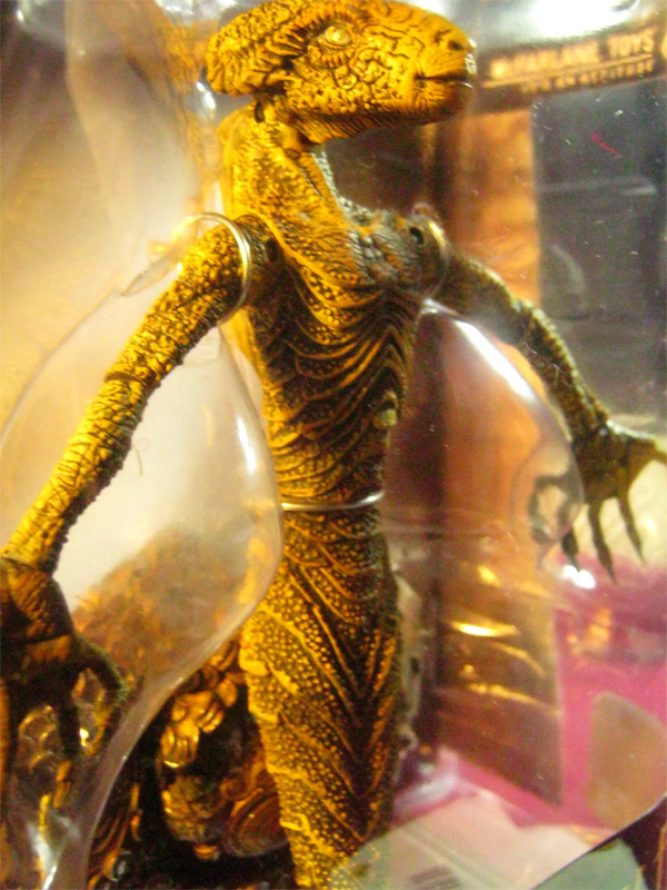 S toy action figure and more: Beowulf, Grendel's Mother