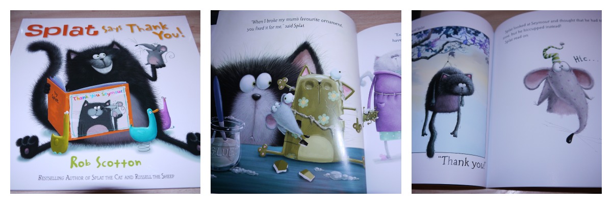 Inside the Wendy House: Children's Picture Books