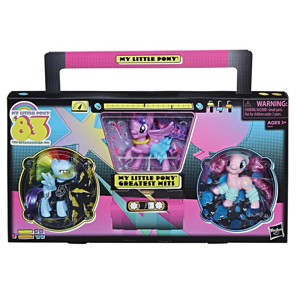 MLP 1983 Greatest Hits Set Now Available on HasbroToyShop | MLP Merch