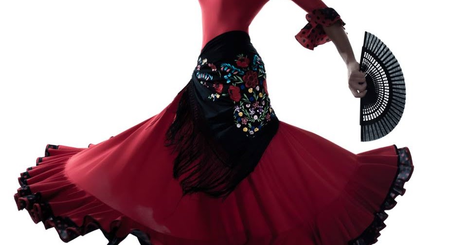 John Yohe: Flamenco Dancer—poem