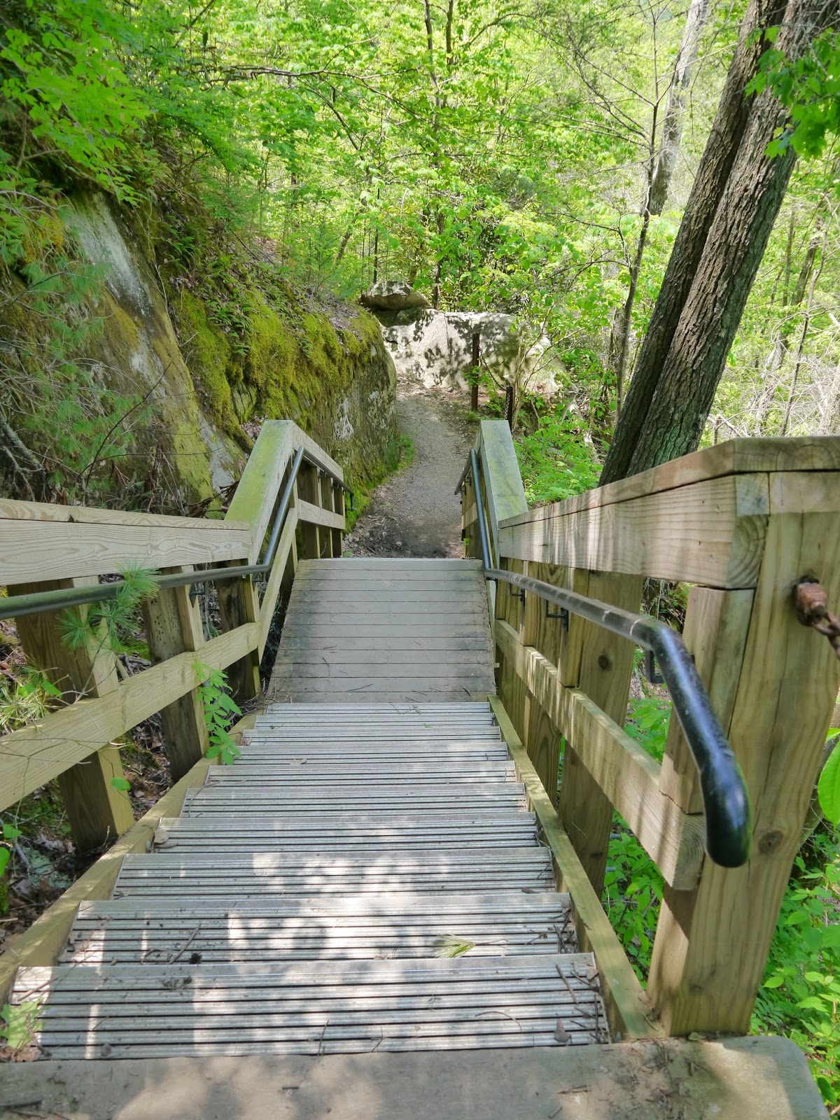 American Travel Journal: Bald River Falls and Kahuna Falls - Cherokee ...