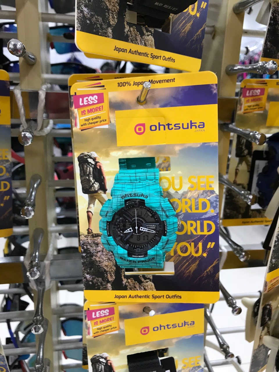 HOROLOGY CRAZY: Ohtsuka watches