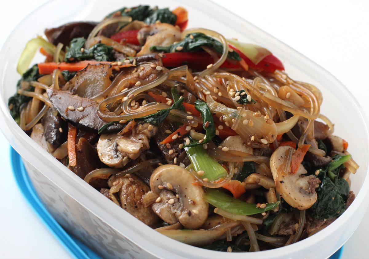 DISCOVER KOREA: Chap Jae