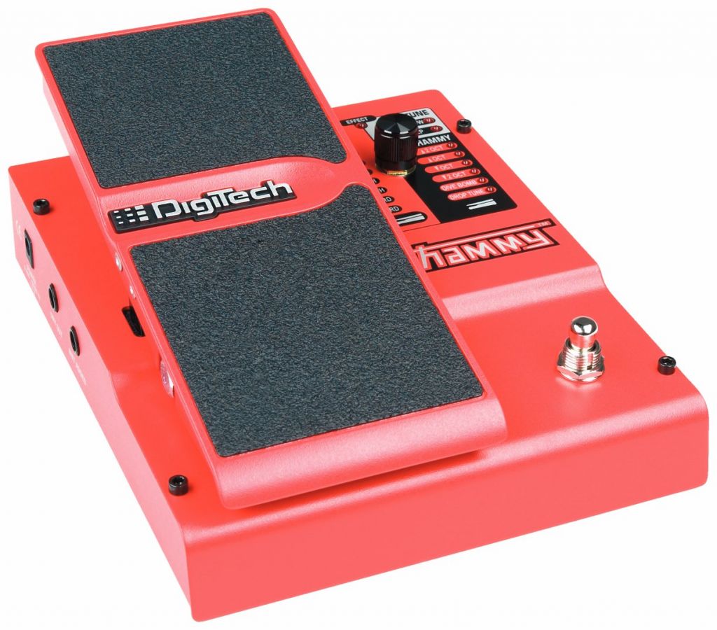 Blog Art Music: O Fantástico Pedal Digitech Whammy. Conheça.
