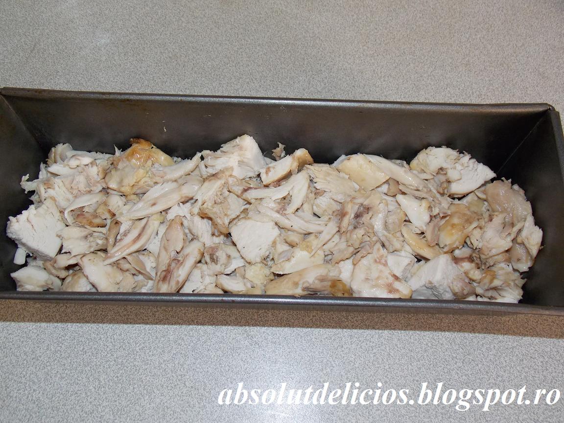 Absolut Delicios: TOBA DE PUI