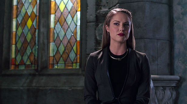 Shadowhunters Polska: Stylizacje 1 sezonu: Lydia Branwell