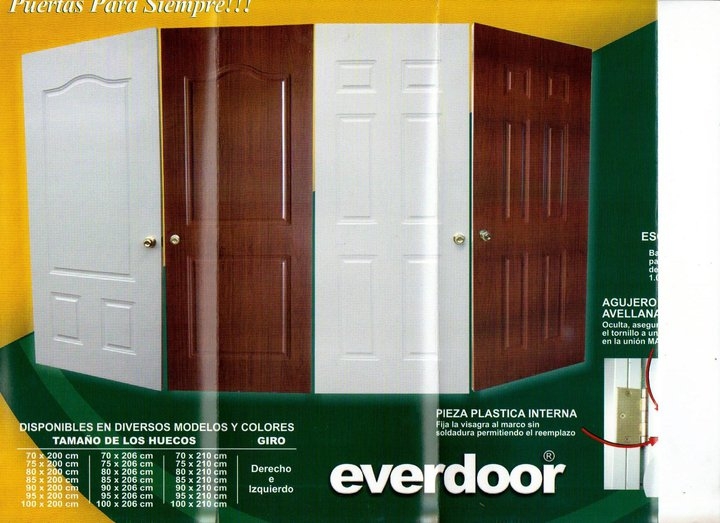 Somos los expertos en Puertas y Ventanas