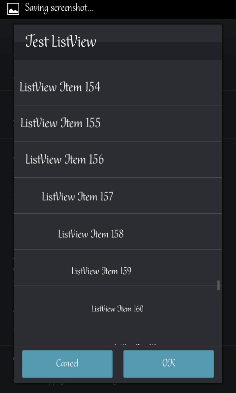 How To Enable Listview Animation On Any Android Phone Techviola