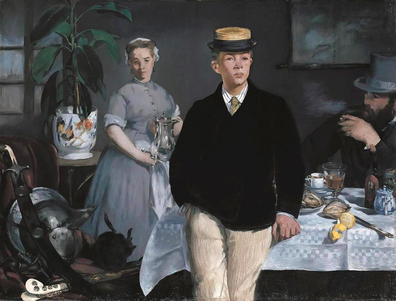 Édouard Manet (1832-1883) 295 artworks ⁽¹⁾ | Tutt'Art@ | Masterpieces