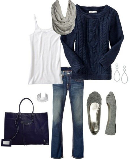 Combination Ideas! | FASHION WORLD